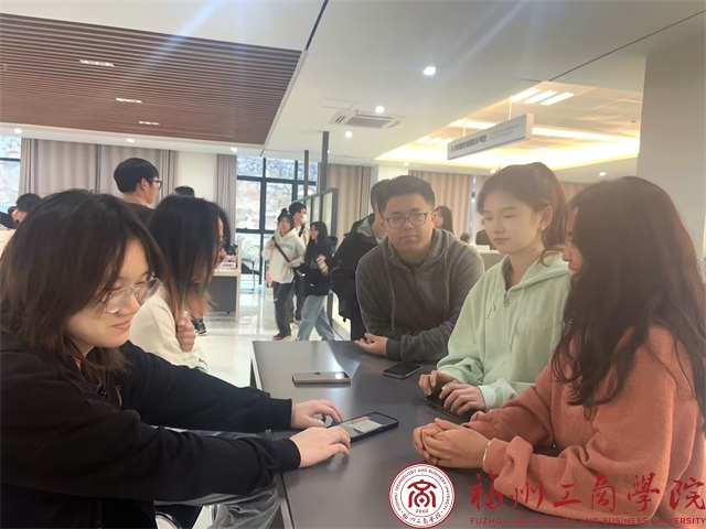 实践育人丨“虚拟商业社会环境VBSE”实训——把企业搬进校园 - 教学动态 - 福州工商学院-财经学院